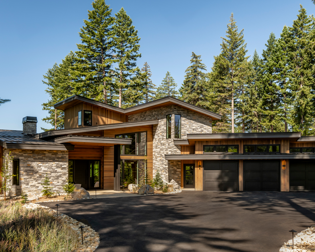 The Sanctuary - Bauer Custom Homes