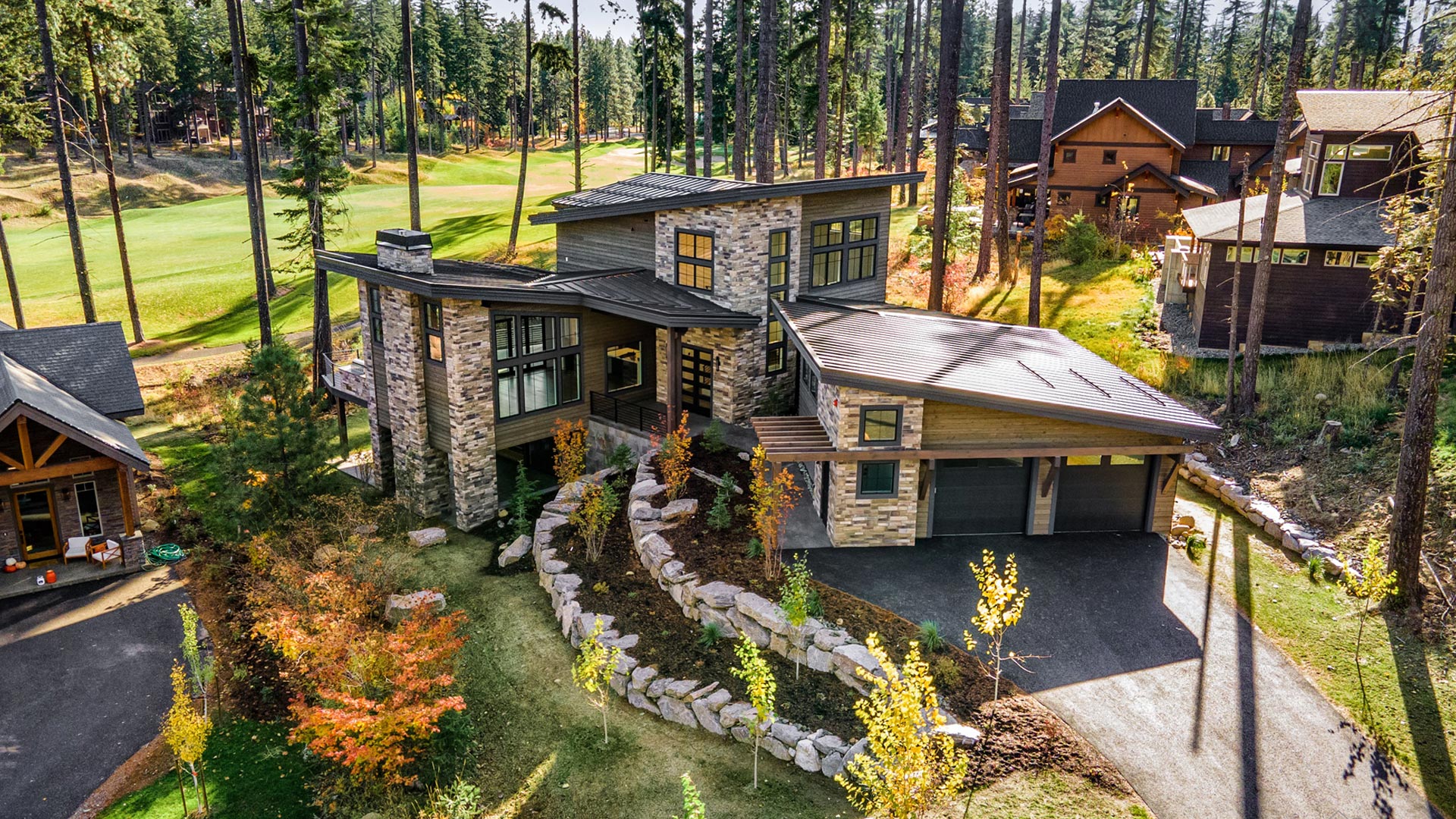 Tumble Creek Featured Builder - Bauer Custom Homes